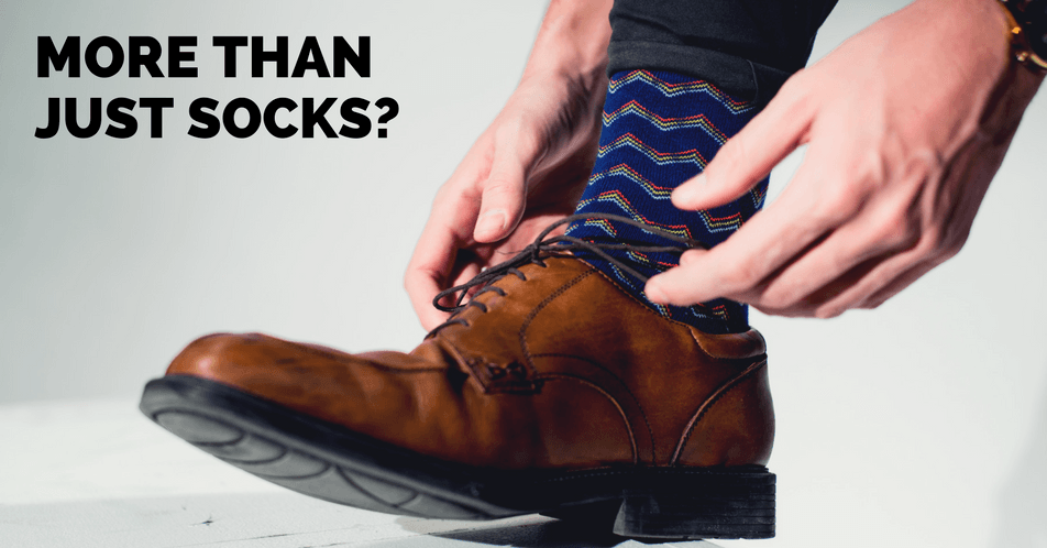 Game Changer: Fun Business Socks in the Office – Society Socks