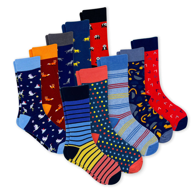 Colorful Socks | Society Socks