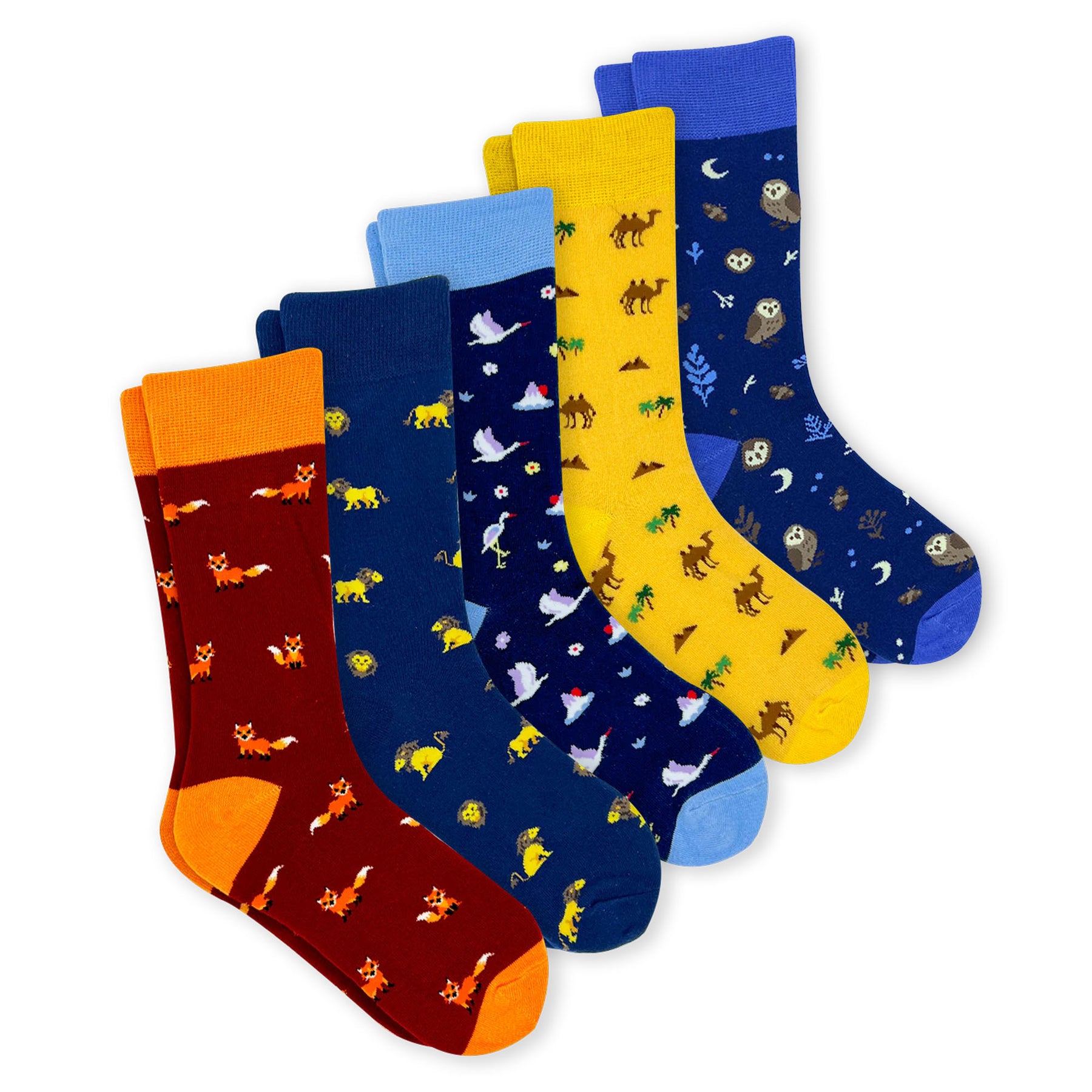 Colorful Socks | Society Socks