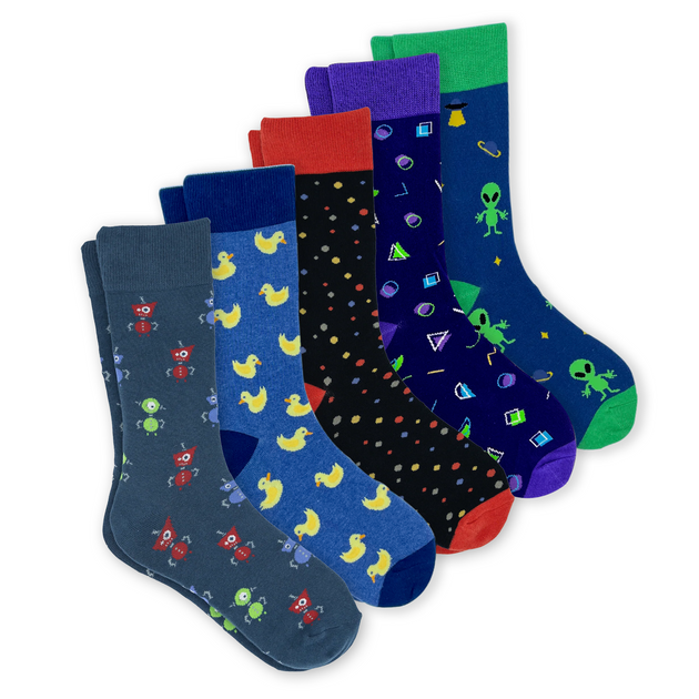 Colorful Socks | Society Socks