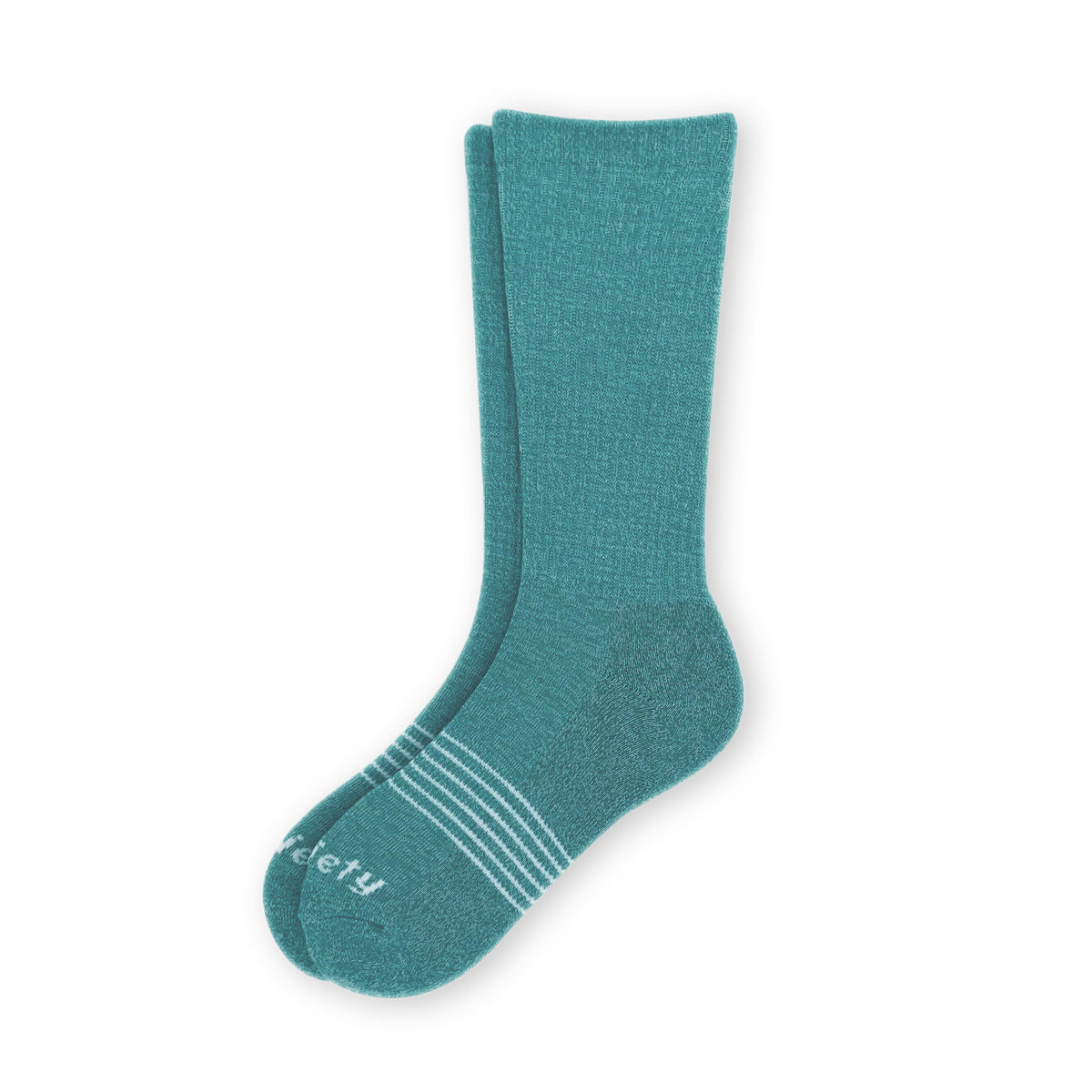 Women's Green Crew Socks – Society Socks