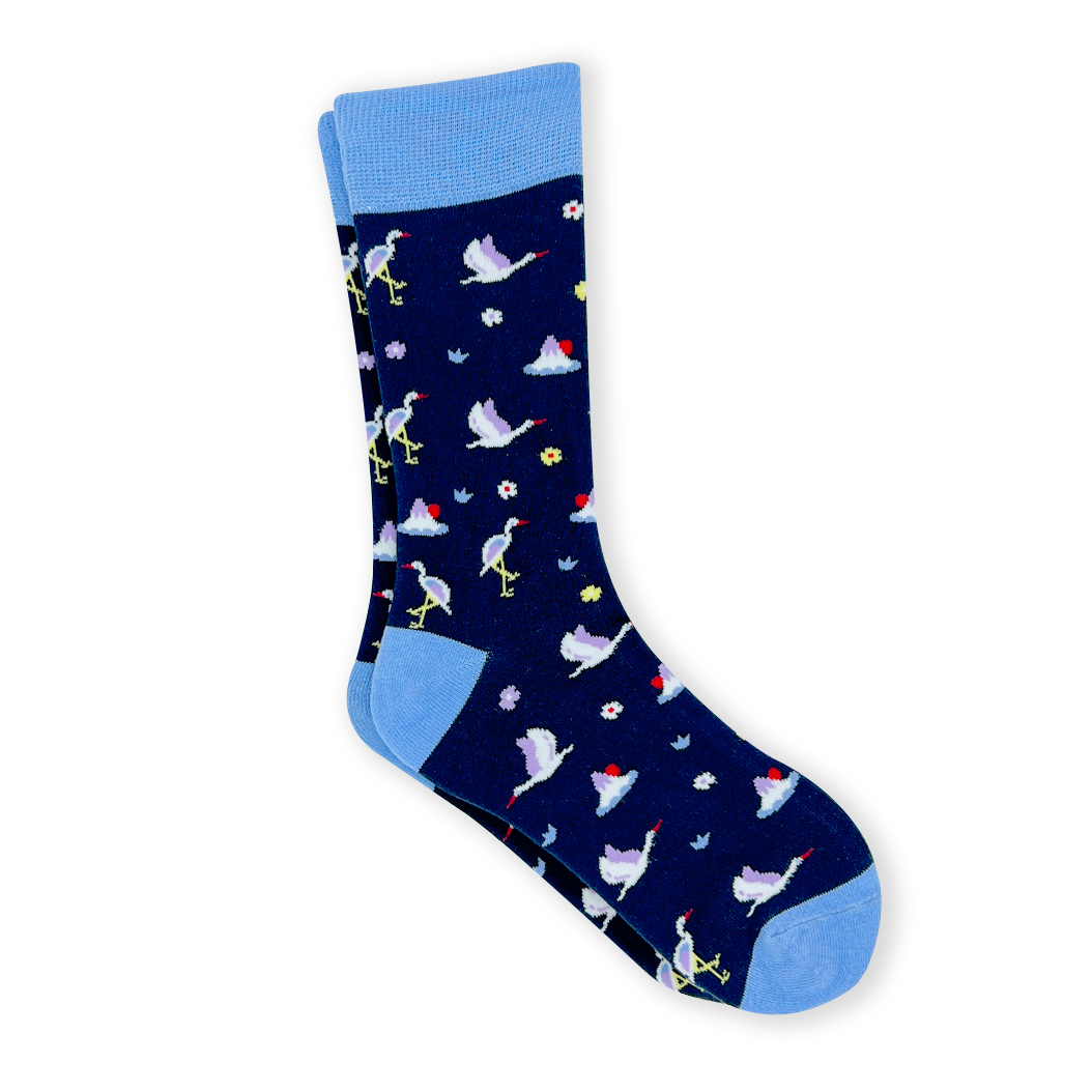 Stork Socks – Society Socks