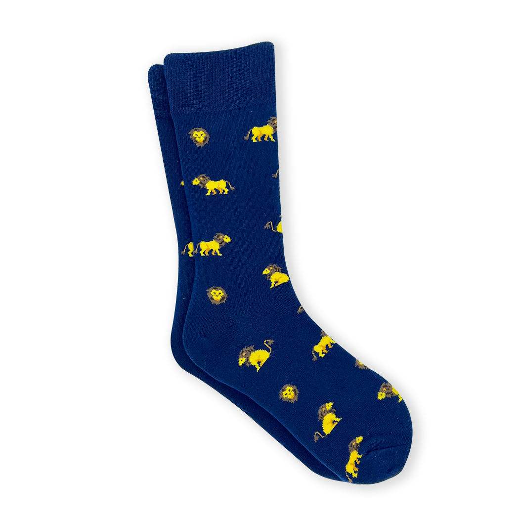 Lion Socks – Society Socks