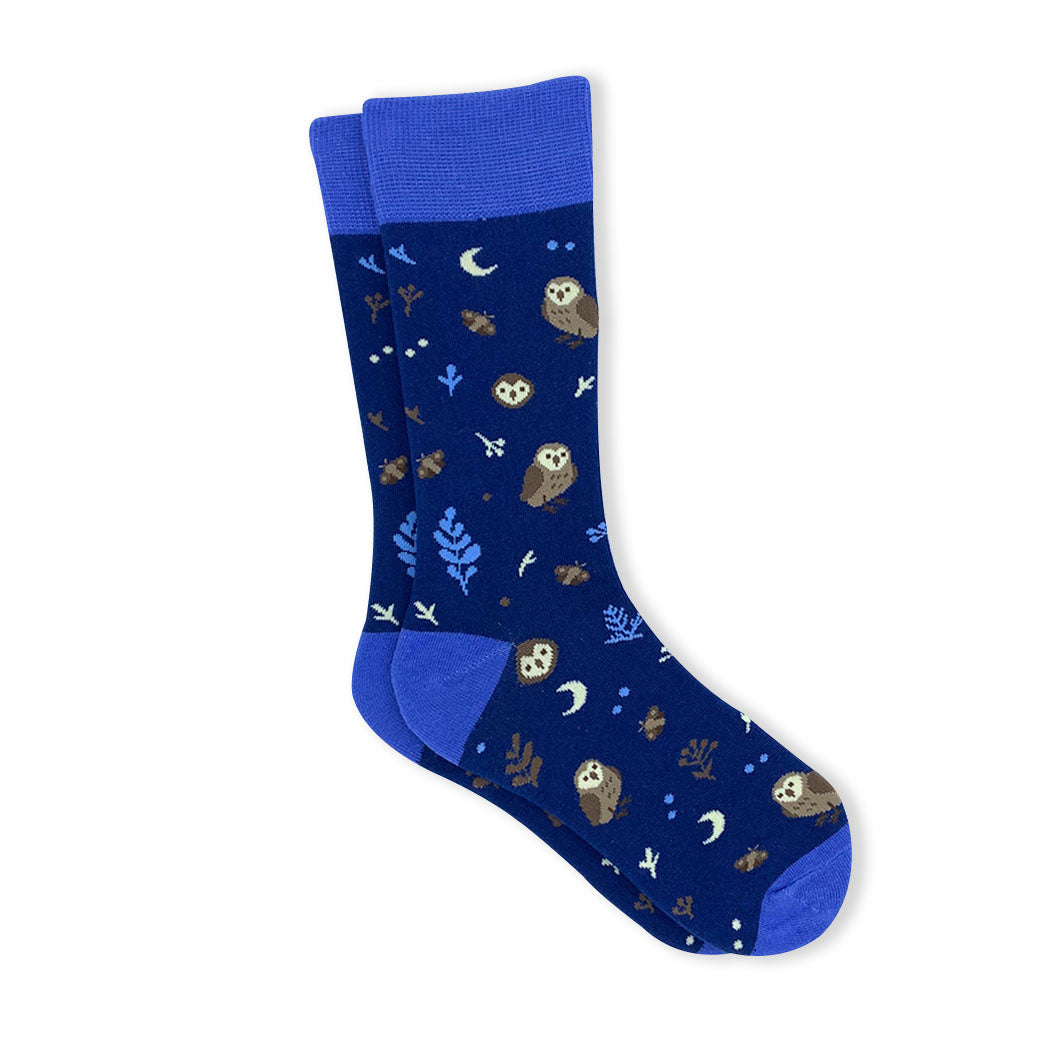 Owl Socks – Society Socks