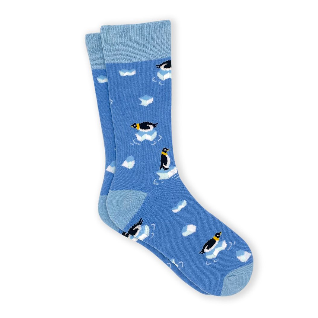 Penguin Socks – Society Socks